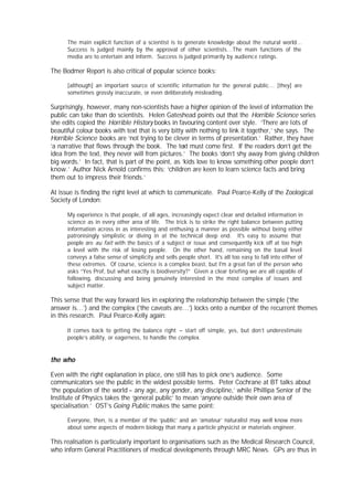 Now for the science bit - concentrate! | PDF