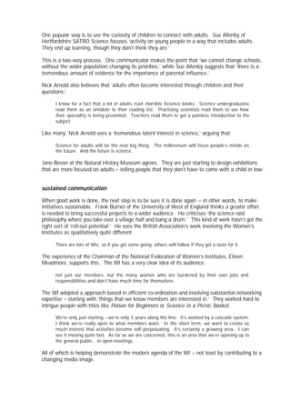 Now for the science bit - concentrate! | PDF