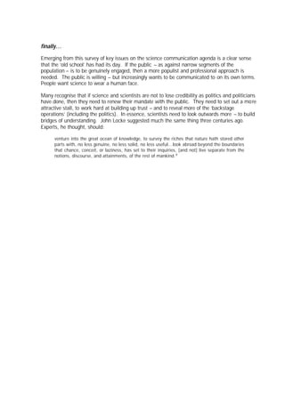 Now for the science bit - concentrate! | PDF