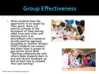 Positive and Effective Teaching Stratagies | PPT