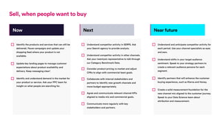 Now, next and near future: Our planning framework for Covid-19 and ...