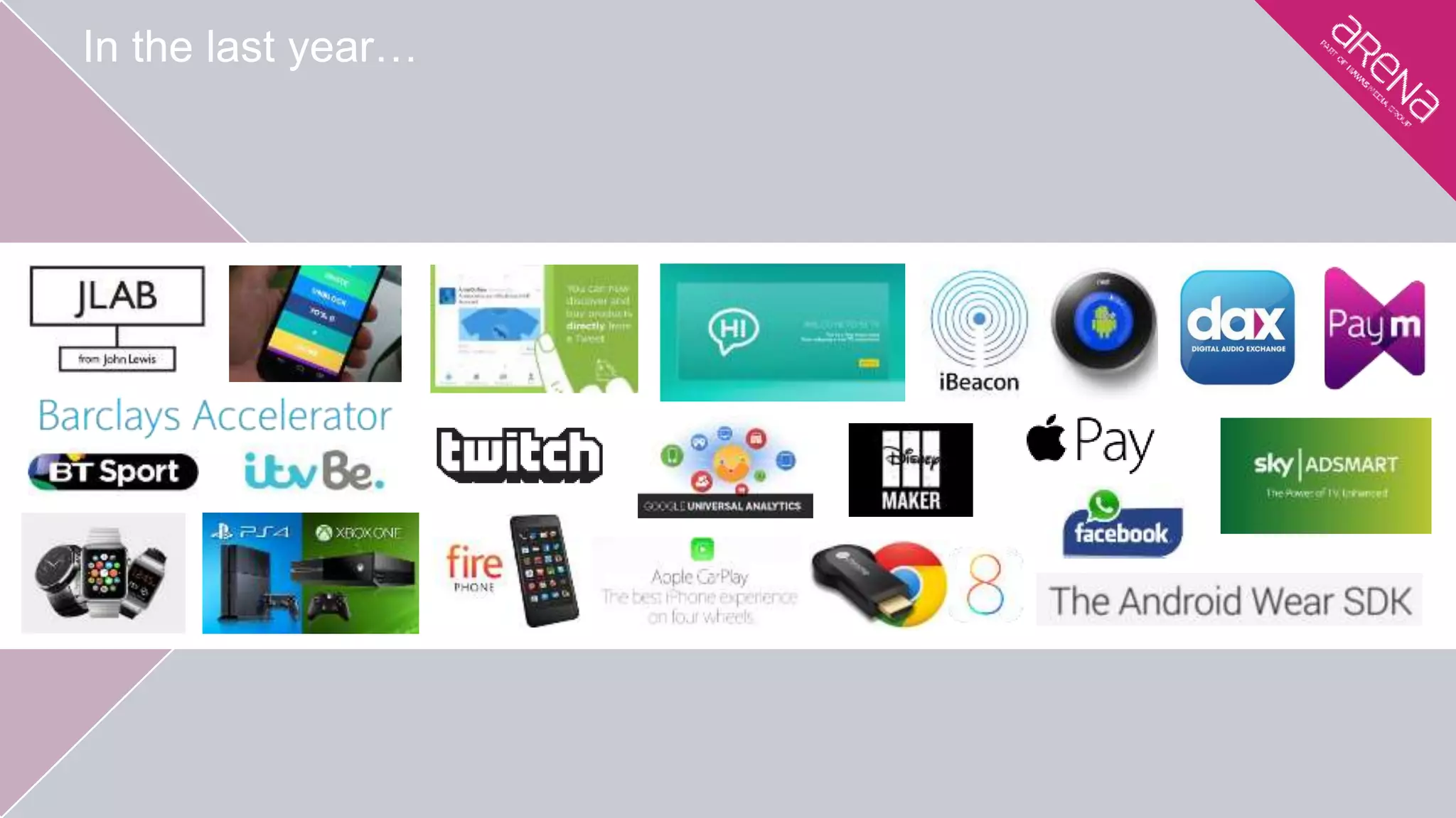 Now Next Beyond v2: Making Sense of Change | PPTX