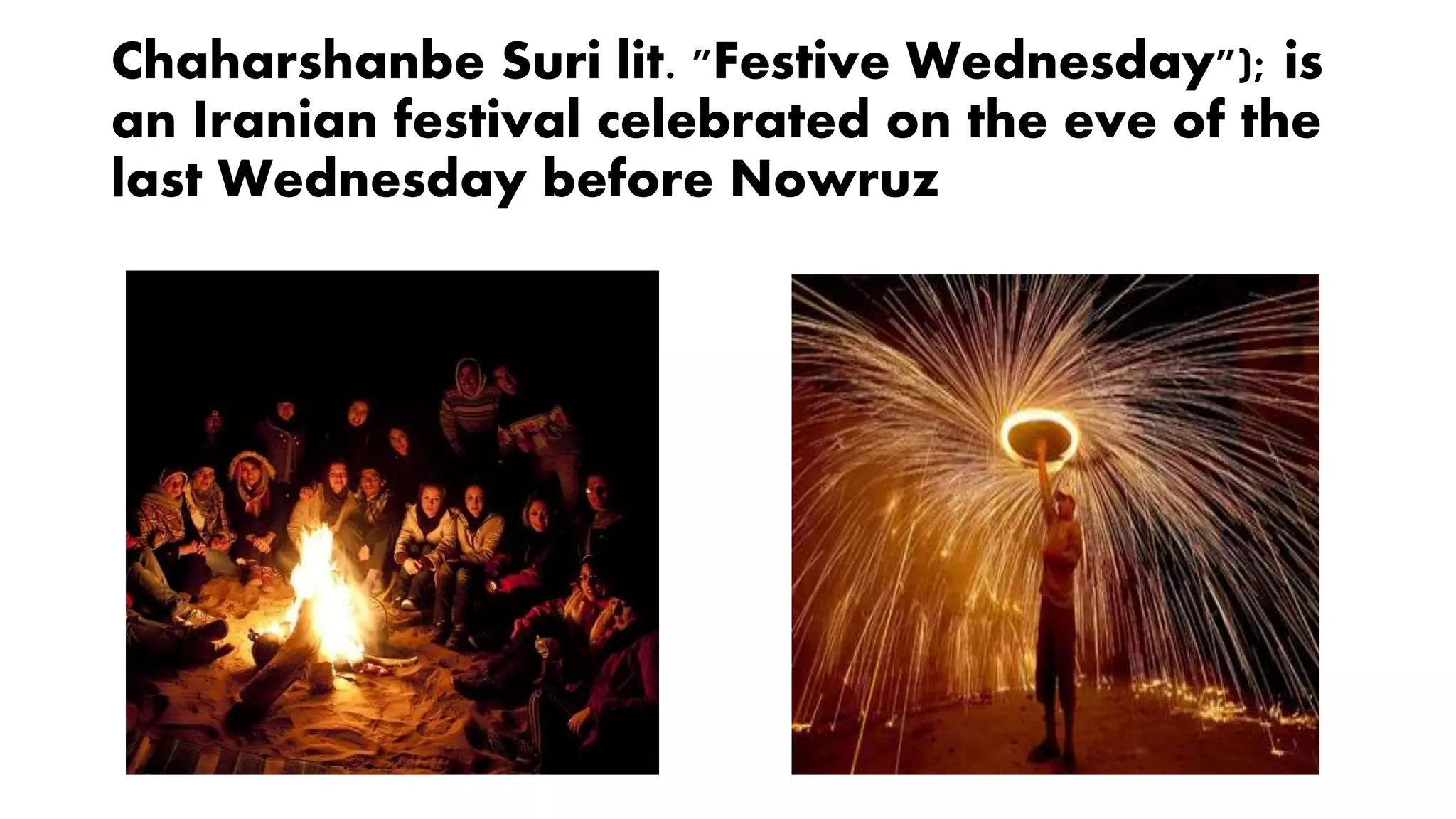 Nowruz | PPTX