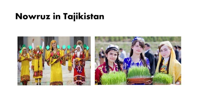 Nowruz | PPTX | National & Civic Holidays | Holidays