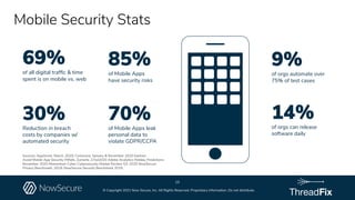 Optimizing Security Velocity in Your DevSecOps Pipeline at Scale | PPT