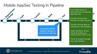 Optimizing Security Velocity in Your DevSecOps Pipeline at Scale | PPT