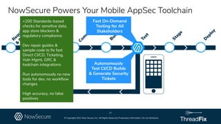 Optimizing Security Velocity in Your DevSecOps Pipeline at Scale | PPT