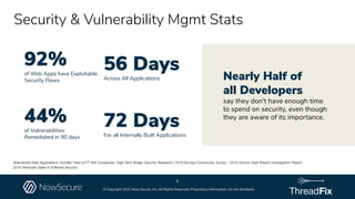 Optimizing Security Velocity in Your DevSecOps Pipeline at Scale | PPT