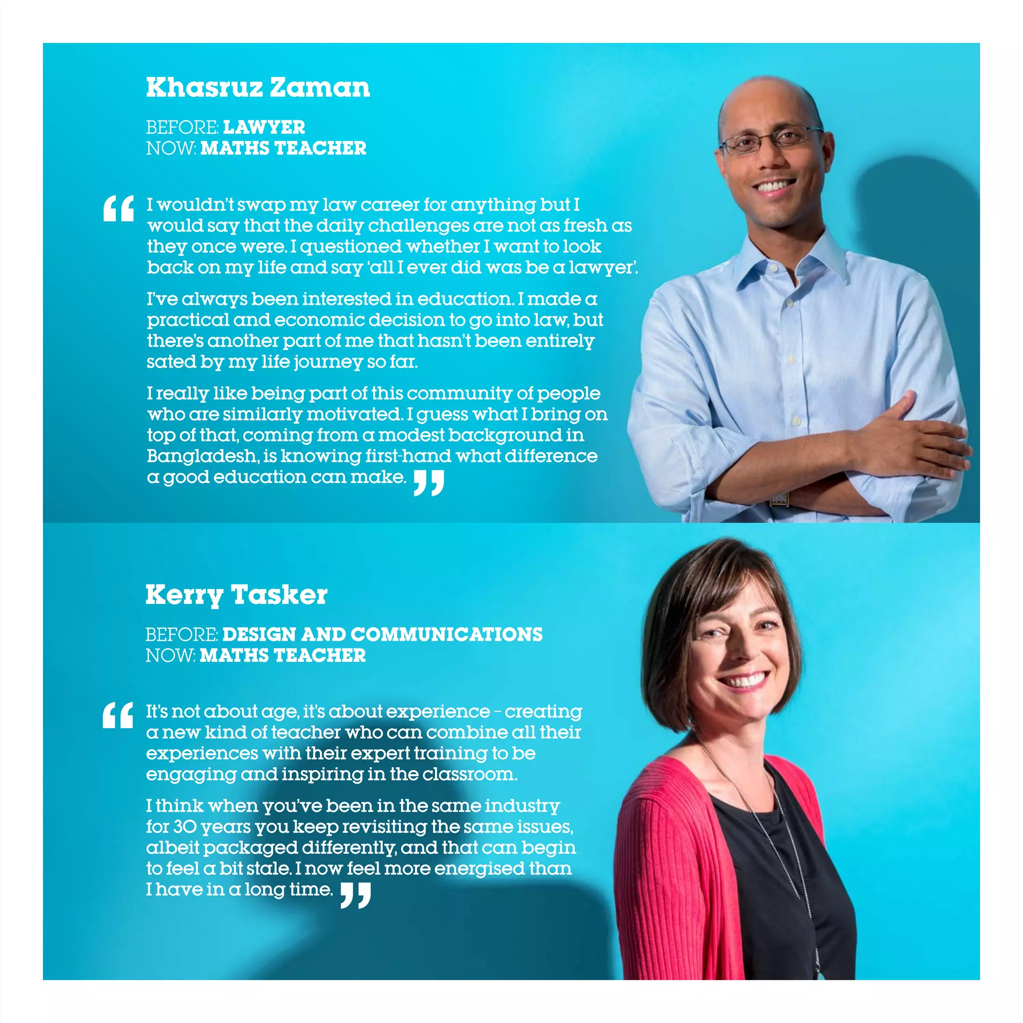 Now Teach overview for candidates | PDF