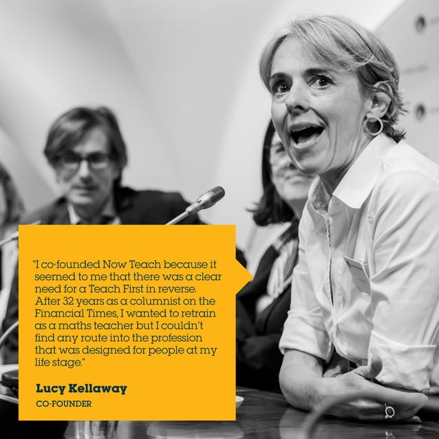 Now Teach overview for candidates | PDF