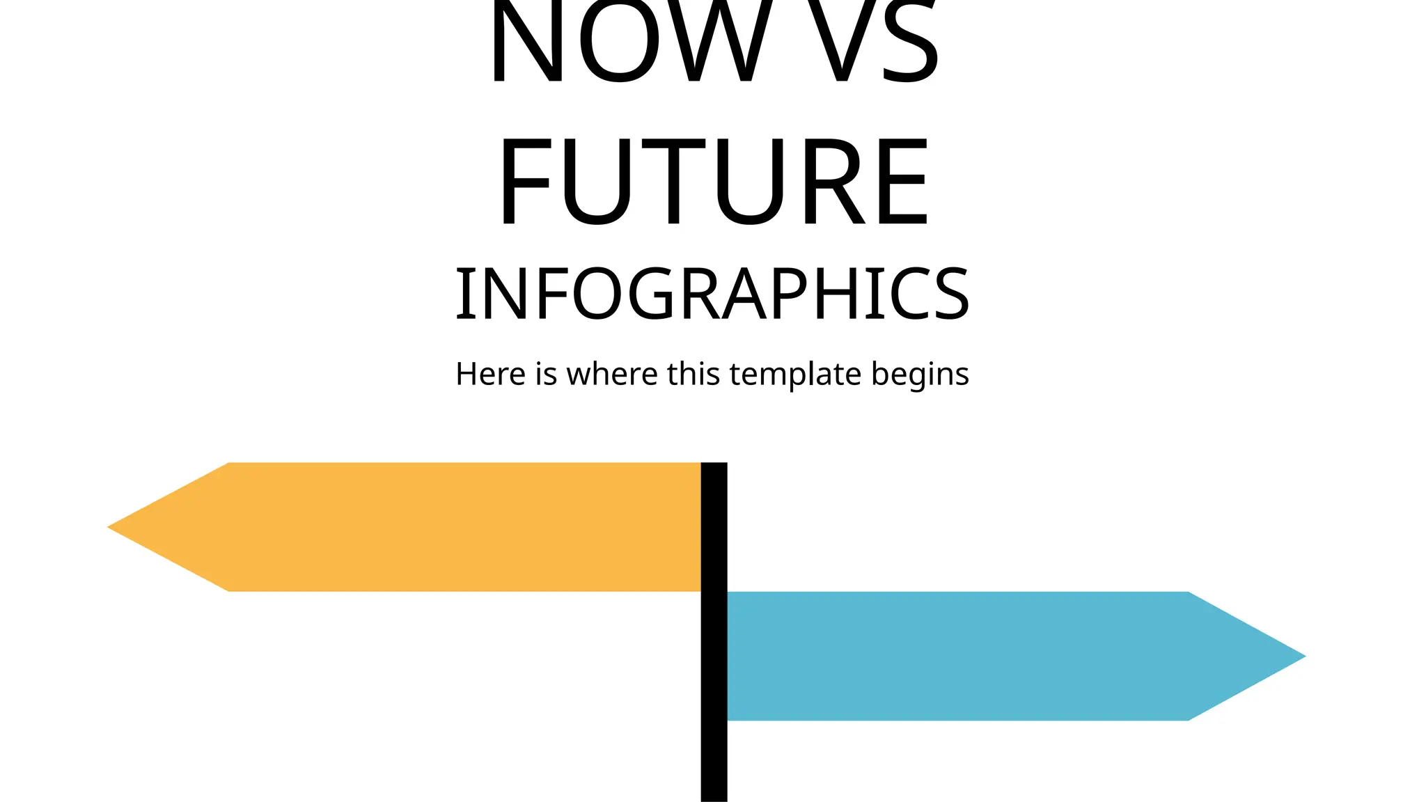 Now vs Future Infographics by Slidesgo.pptx