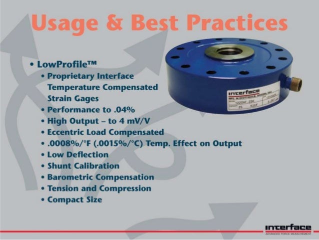 I've Got a Load Cell - Now What? How to Evaluate & Install a Load Cell