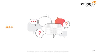 Now what can you really build with DQL and web components? | PDF