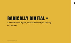 Now you're a digital startup | PPT