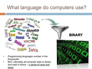 Now You're Speaking My Language! | PPT