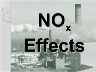 NOx | PPT