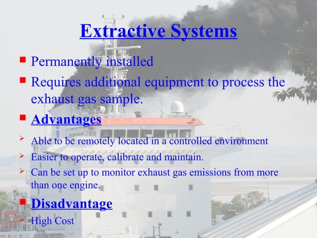 Nox and sox emission control | PPT