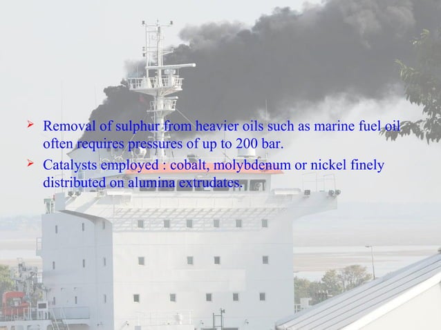 Nox and sox emission control | PPT