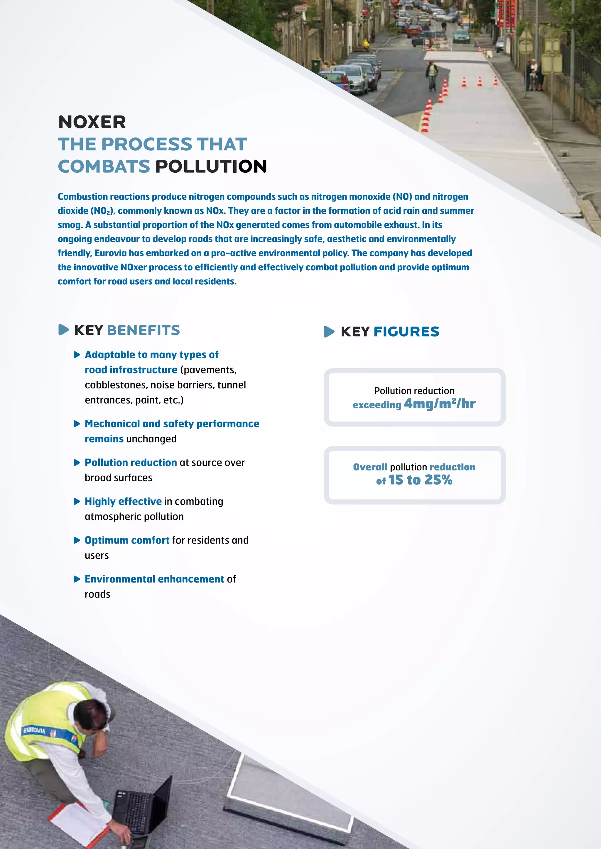 Noxer - Improving air quality | PDF