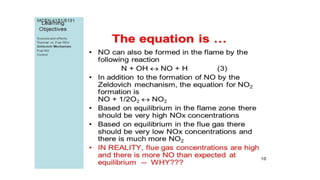 NOX formation.pptx | Indoor Environmental Quality | Home & Garden