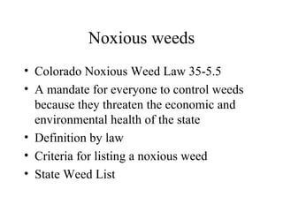 Noxious Definition