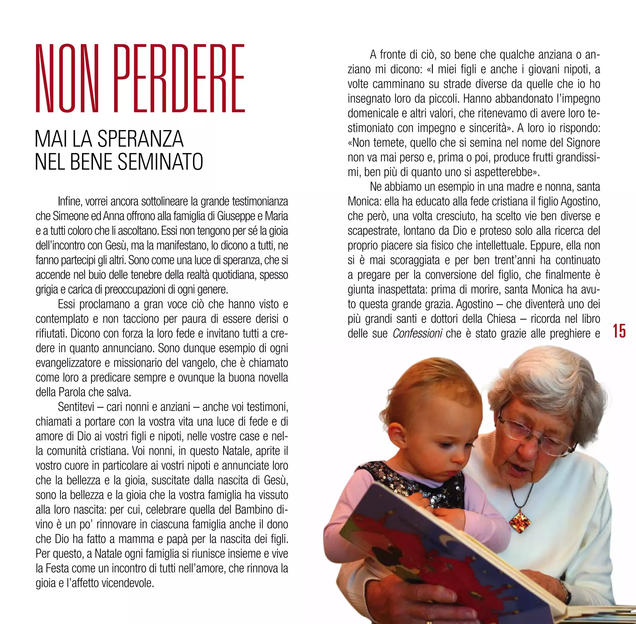 Luce per illuminare le genti | PDF
