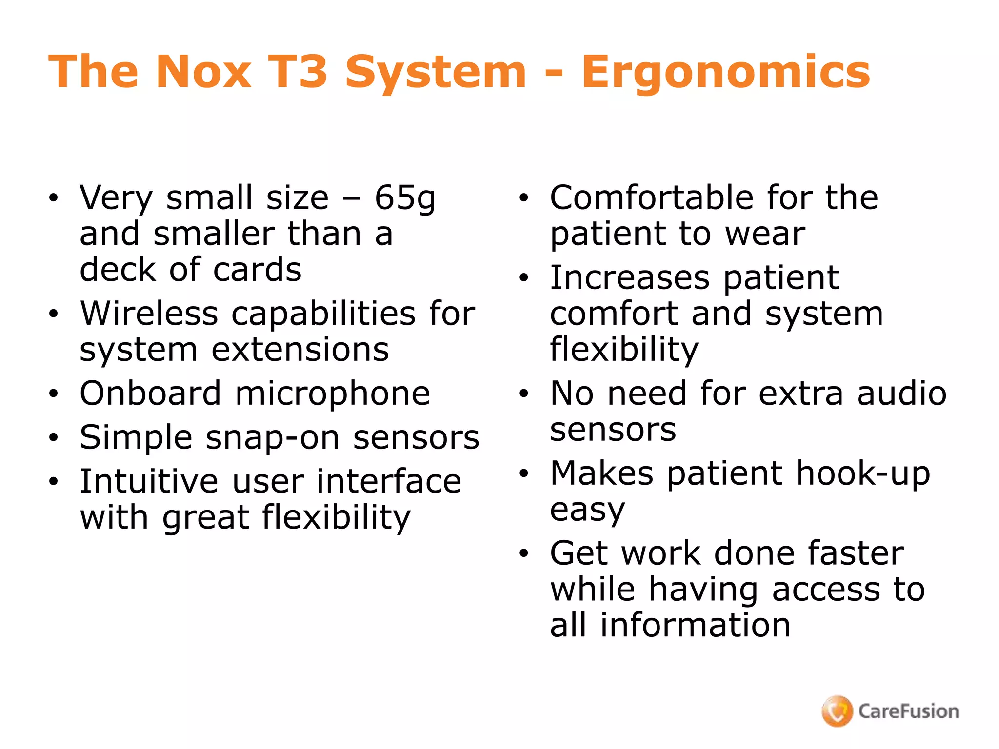 Nox t3 complete review final | PPTX