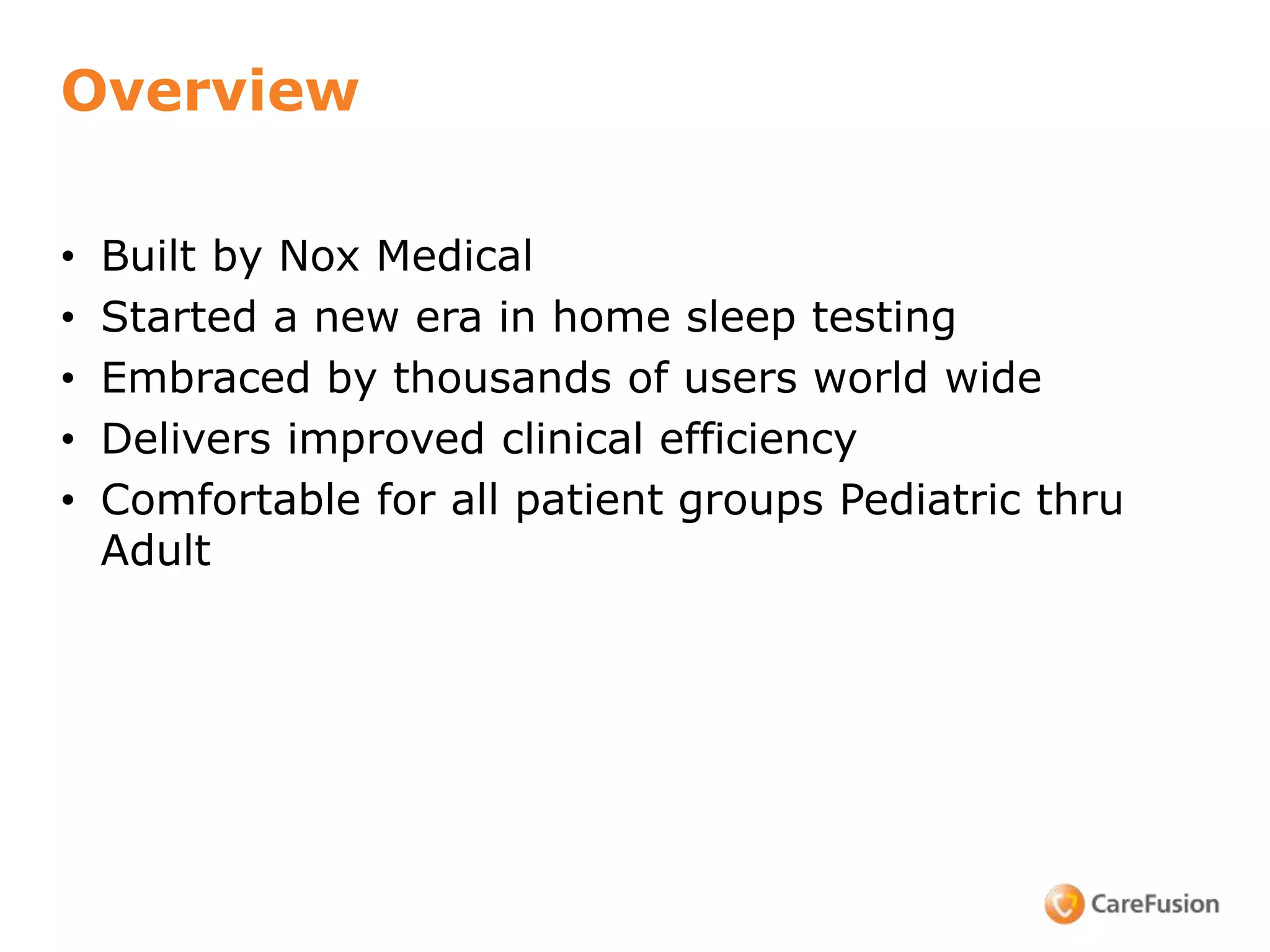 Nox t3 complete review final | PPTX