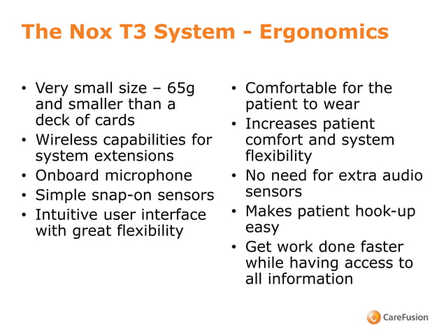Nox t3 complete review final | PPTX