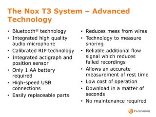 Nox t3 complete review final | PPTX