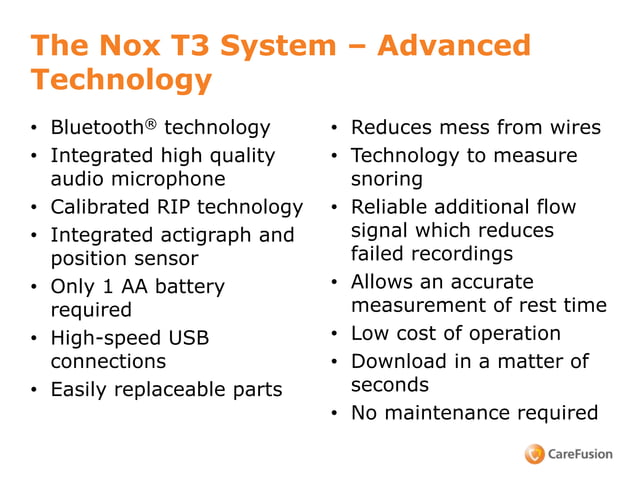 Nox t3 complete review final | PPTX