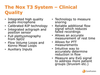 Nox t3 complete review final | PPTX