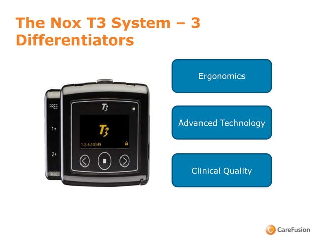 Nox t3 complete review final | PPTX