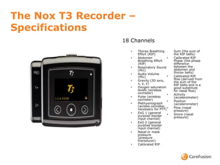 Nox t3 complete review final | PPTX