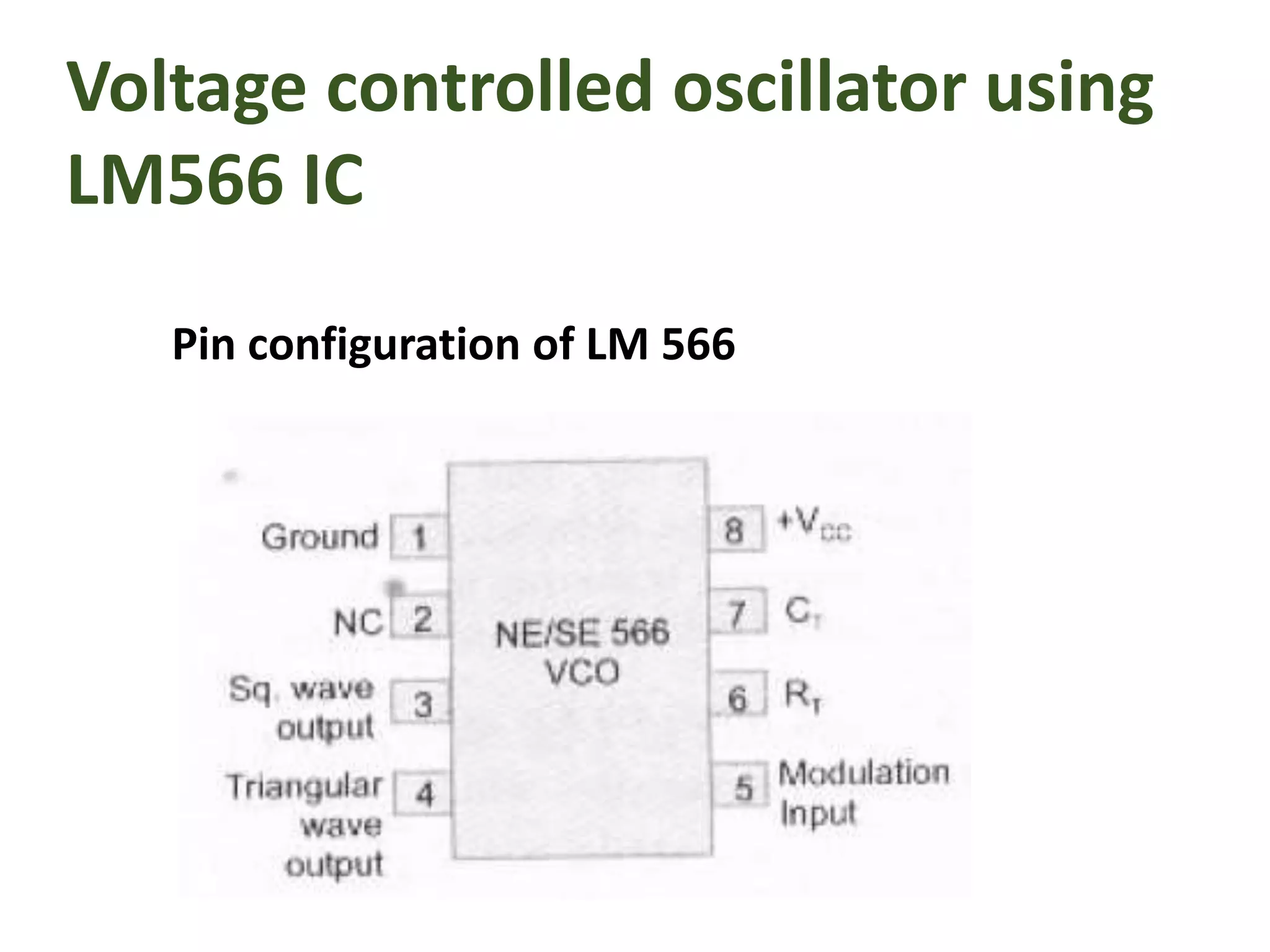 Phase locked loop | PPTX