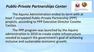 Noynoy aquino Group Presentation .pptx