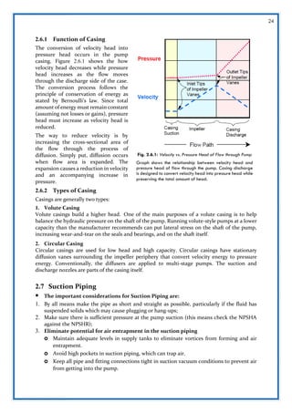 HPL Report on Pumps in IOP by Subham Shit | PDF