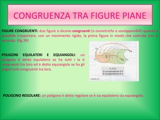 NOZIONI FONDAMENTALI DI GEOMETRIA RAZIONALE | PPT