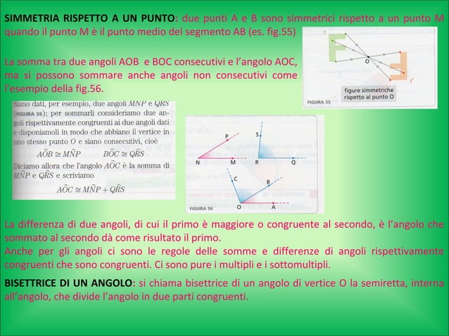 NOZIONI FONDAMENTALI DI GEOMETRIA RAZIONALE | PPT