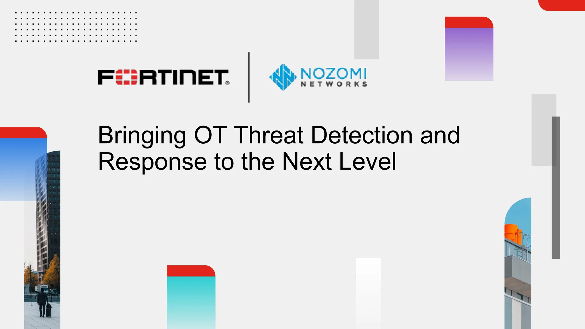 Nozomi integration Operational Technology .pptx