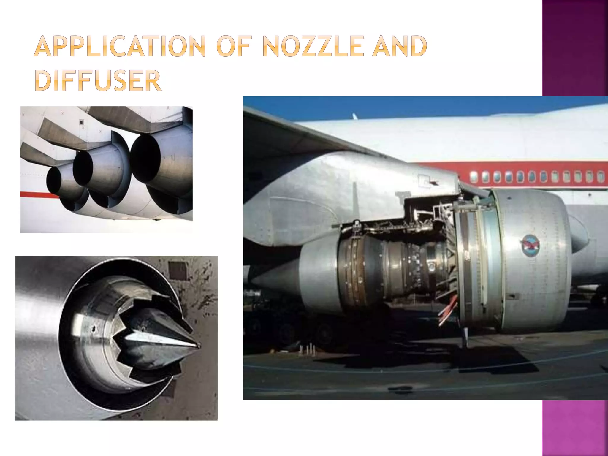 Nozzle and diffuser | PPTX