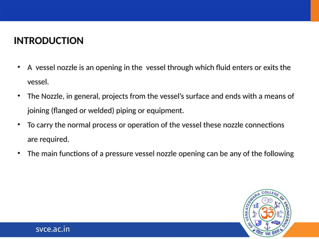 Types of Nozzles in Pressure Vessels.pptx