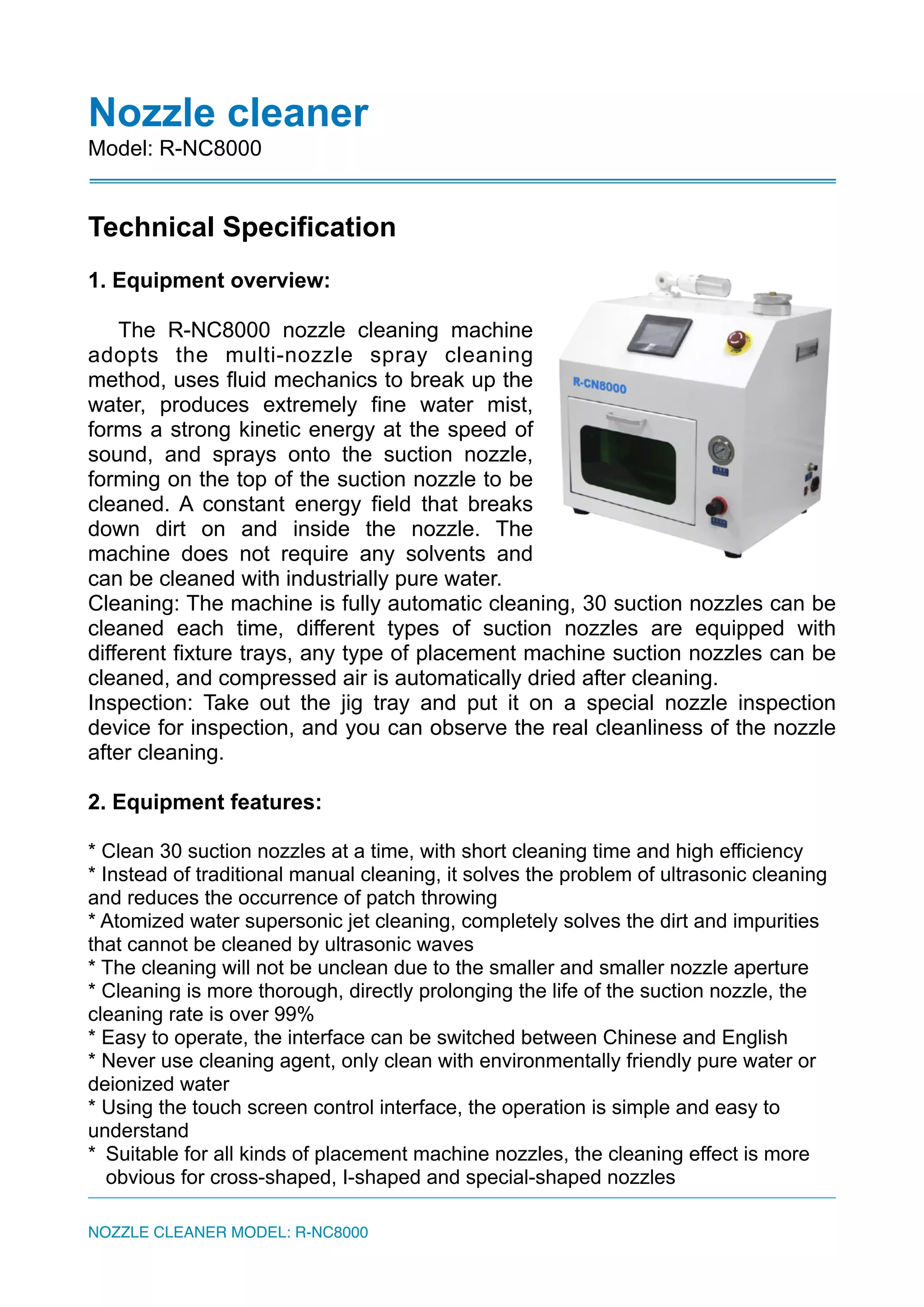 Nozzle cleaner R-NC8000.pdf