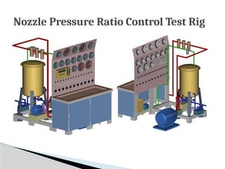 Nozzle Pressure Ratio Control Test Rig.pptx