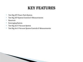Nozzle Pressure Ratio Control Test Rig.pptx