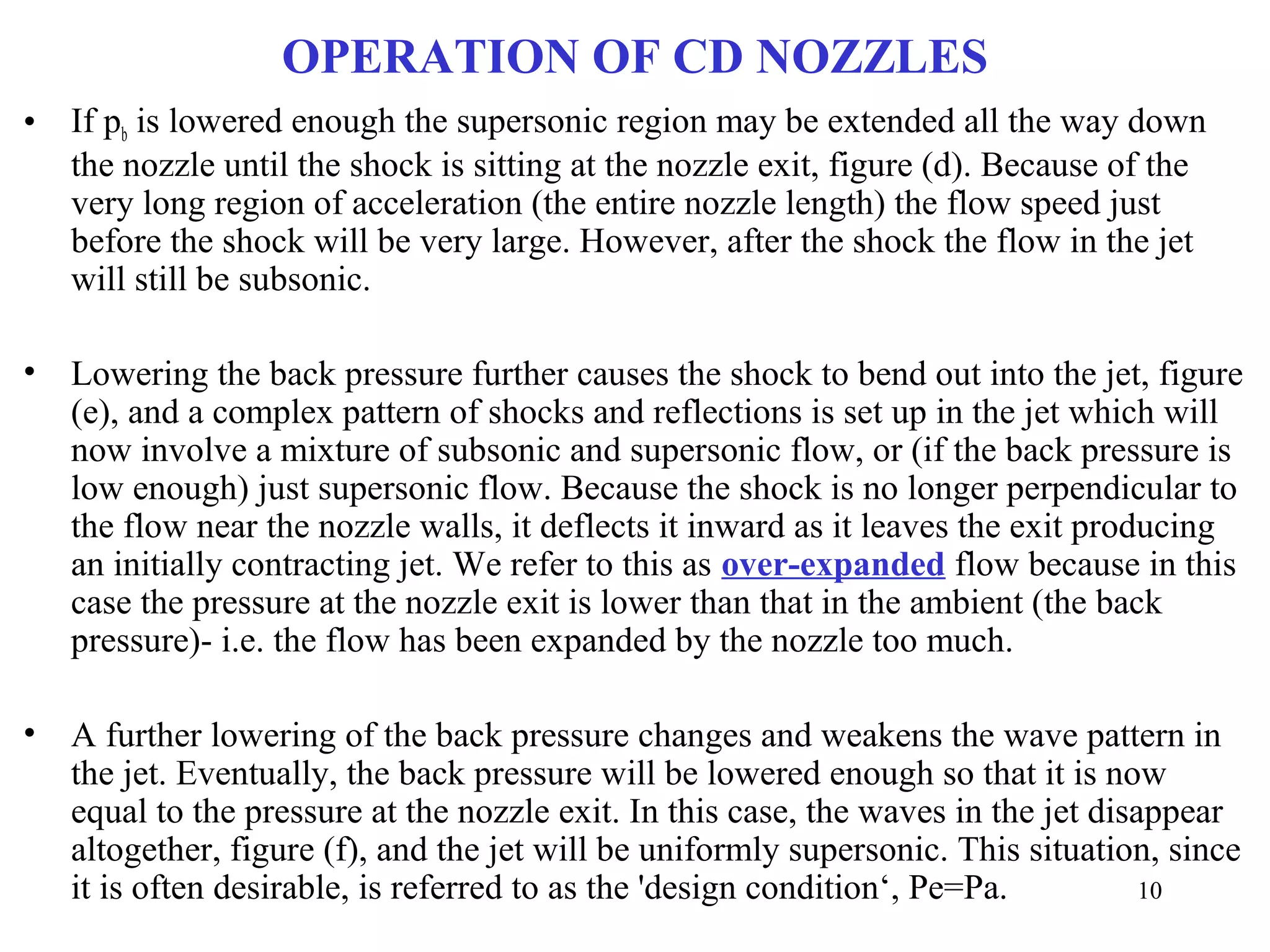 Nozzles | PPT