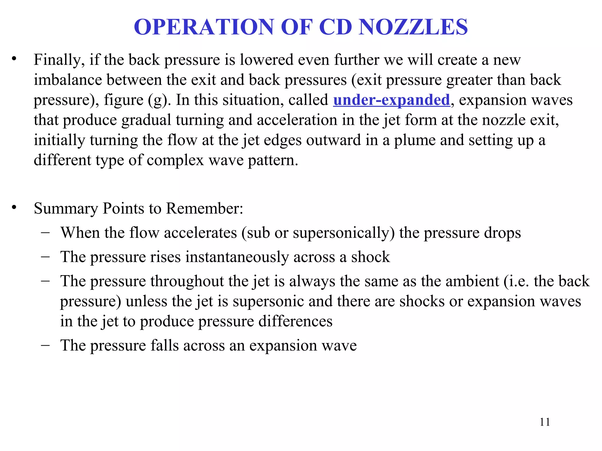 Nozzles | PPT