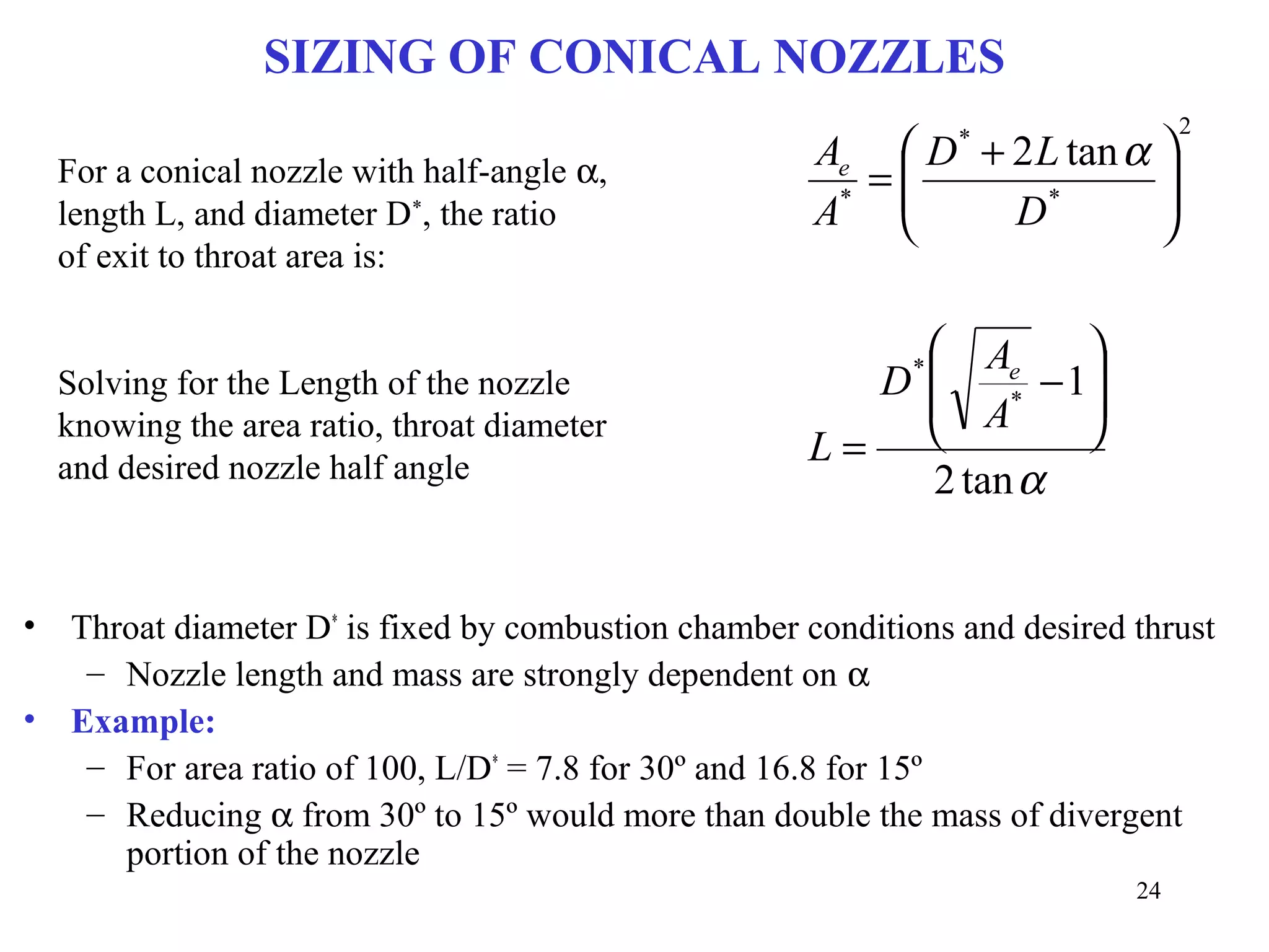 Nozzles | PPT