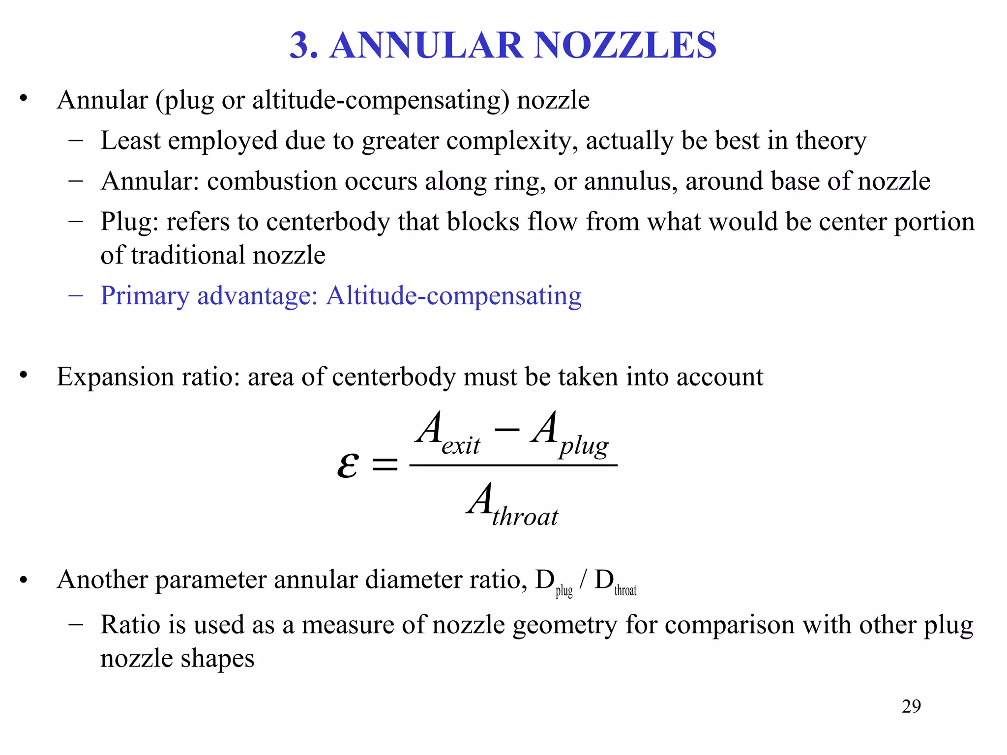 Nozzles | PPT
