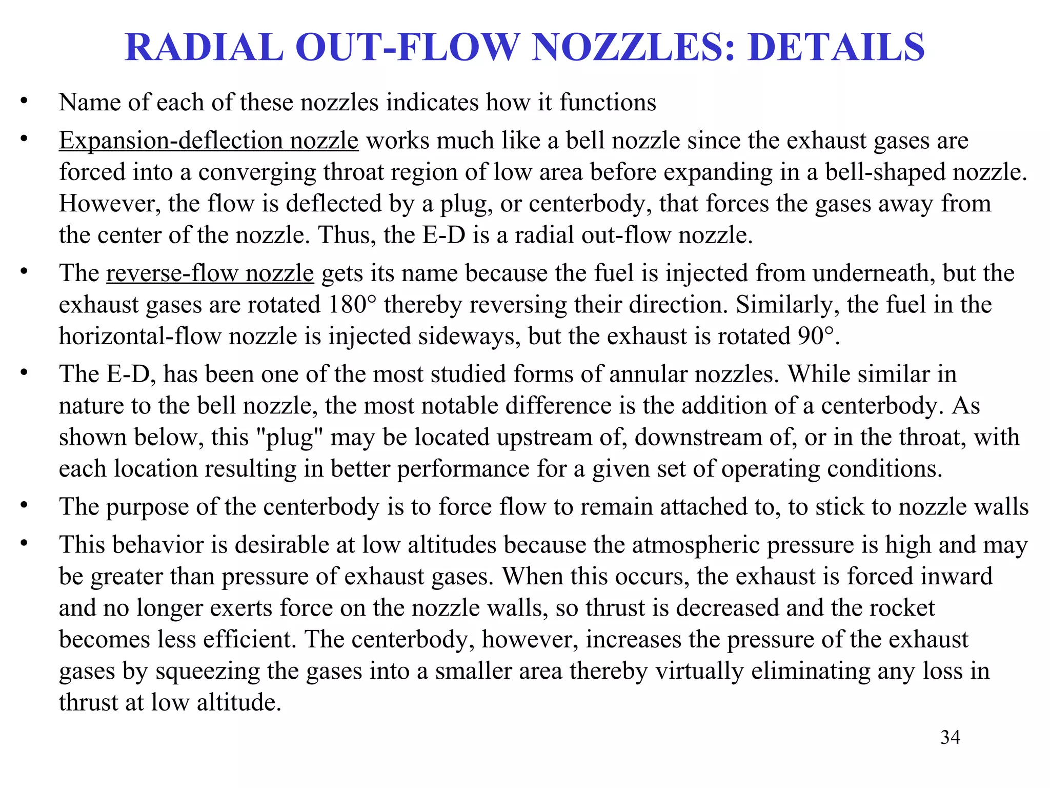 Nozzles | PPT